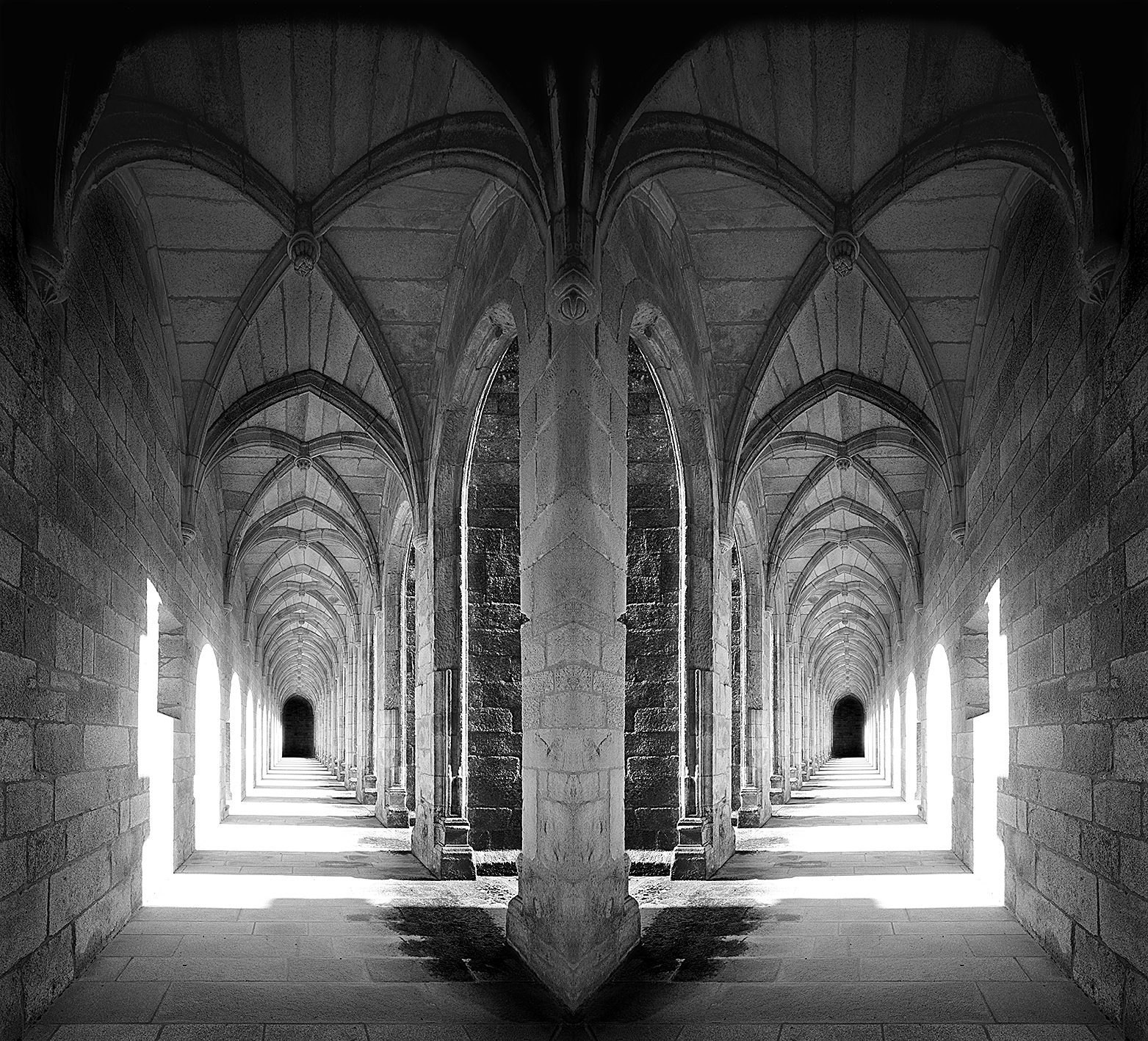 Paul Preece – Black & White Photography from the 12th Century